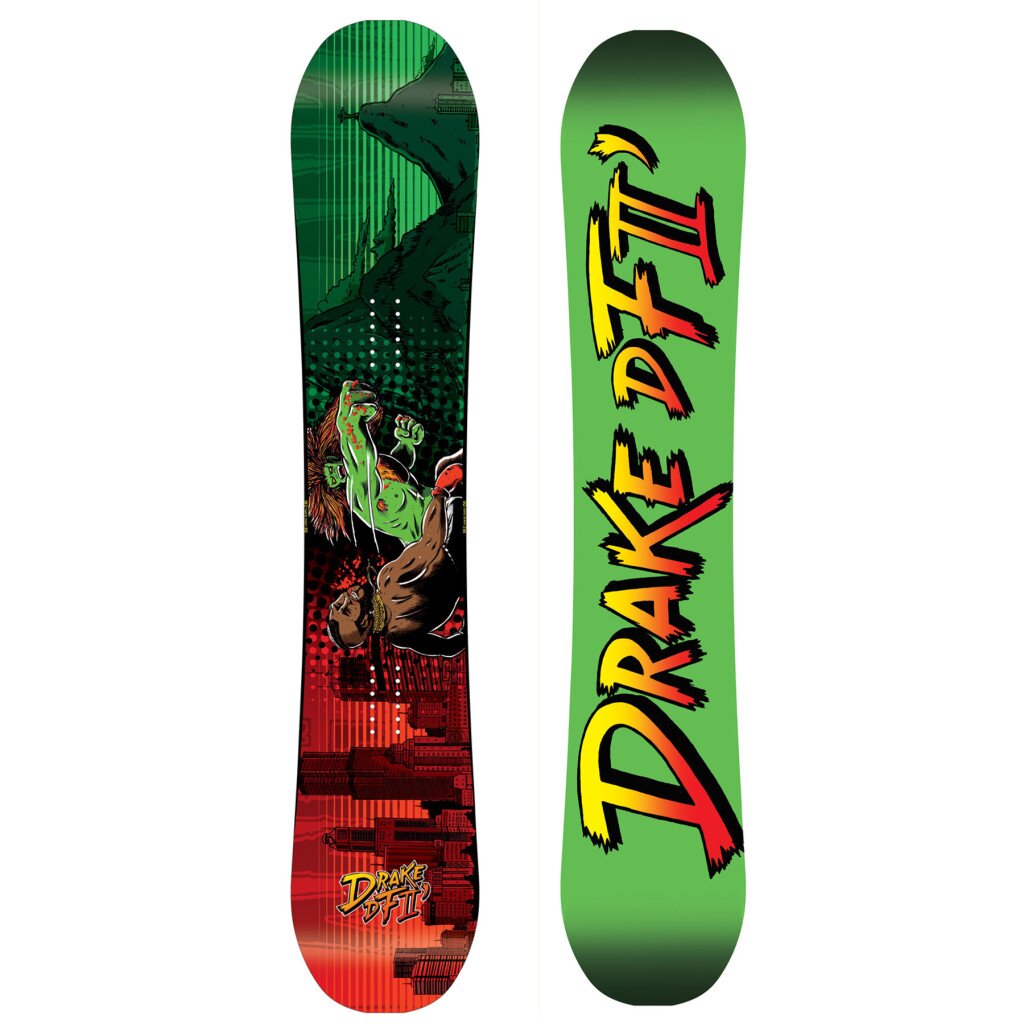 Drake Snowboard presenta le novità per l’inverno 2016 | Maxinews – Il ...