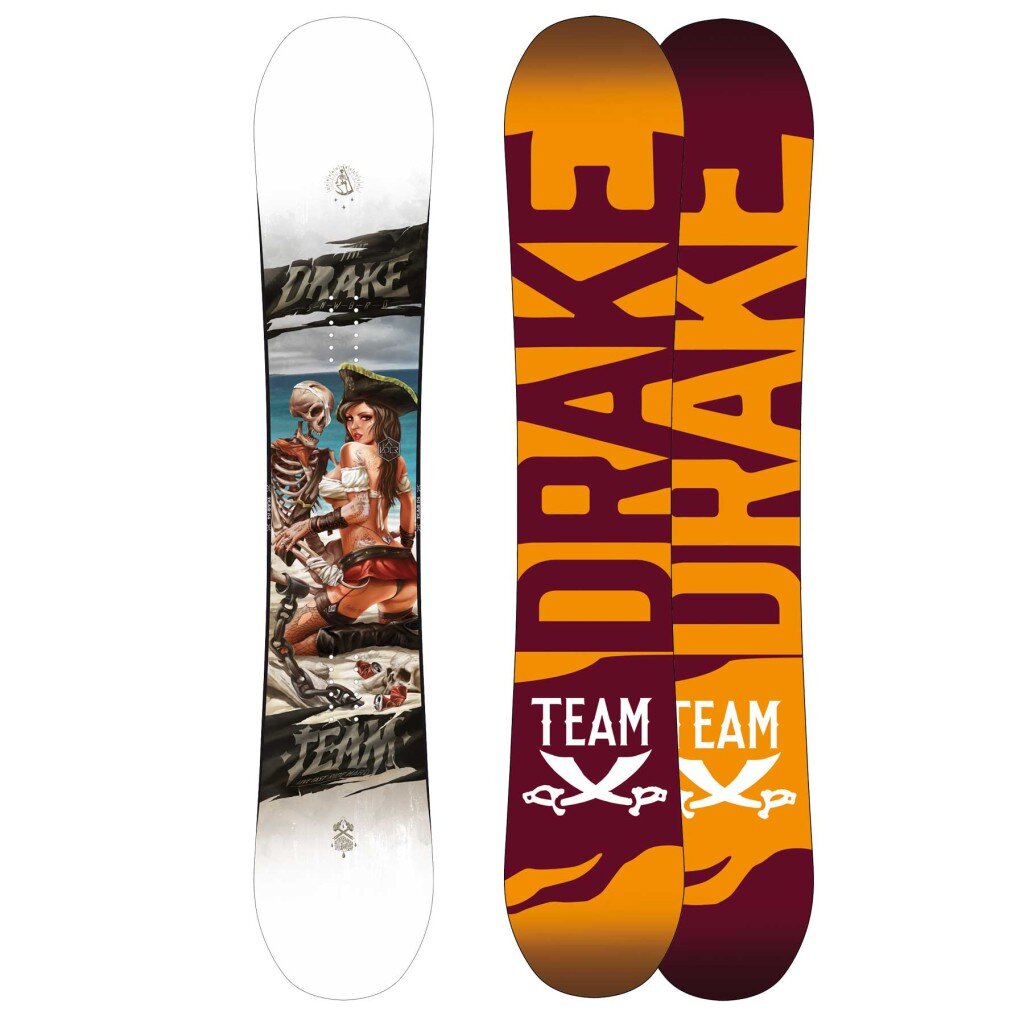 Drake Snowboard presenta le novità per l’inverno 2016 | Maxinews – Il ...