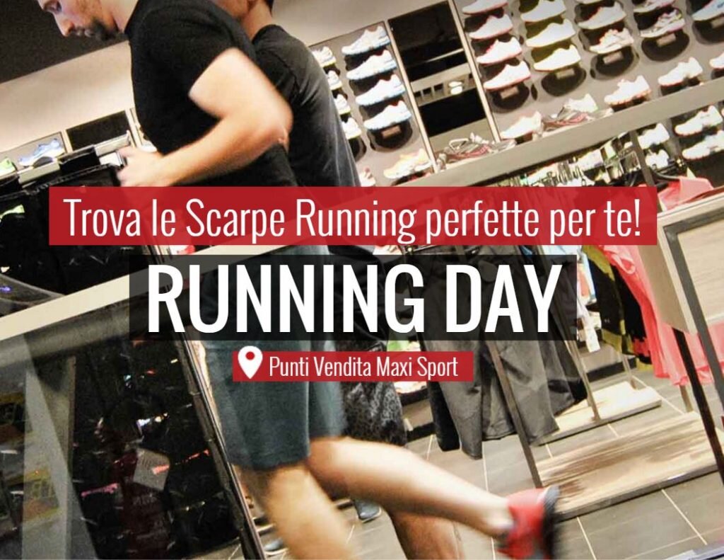 Maxi Sport Running Day: nuovi appuntamenti fino a dicembre 2017 ...