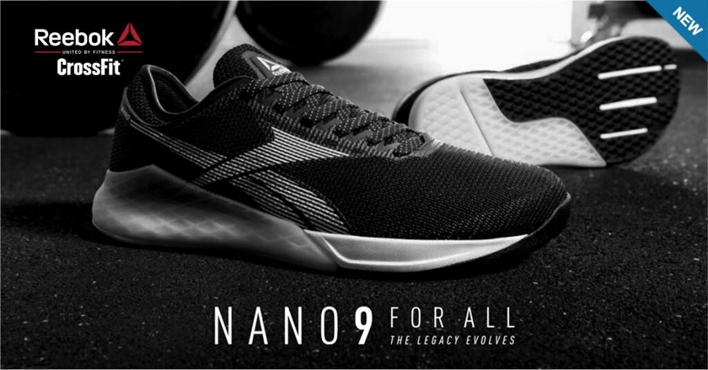 Nano for All: le Reebok Nano 9 sono perfette per i crossfitter di ...