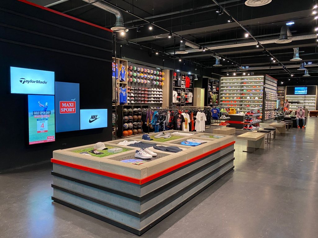 Maxi Sport Brescia Aperto 7 giorni su 7, ti aspettiamo! | Maxinews – Il ...