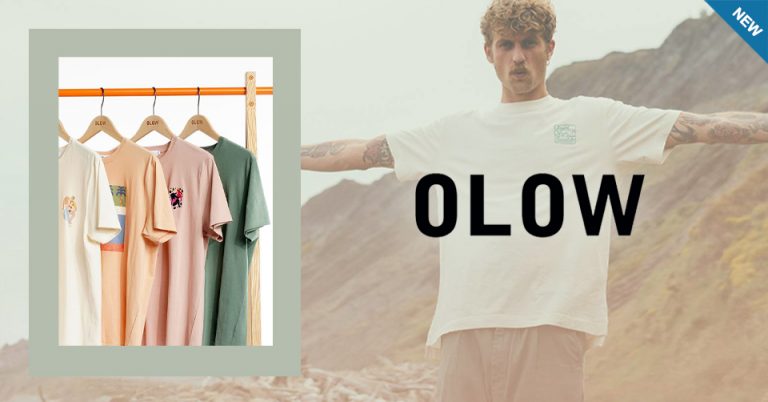 Nuova Collezione OLOW: il fashion system incontra l’arte | Maxinews ...